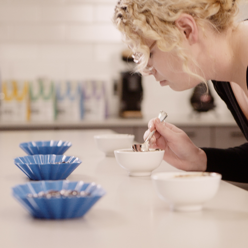 Coffee Cupping Guide: How Specialty Coffee is Tasted | Café William