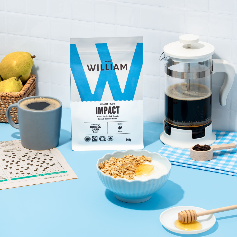What Is Slow Coffee and How Can You Make It at Home? | Café William