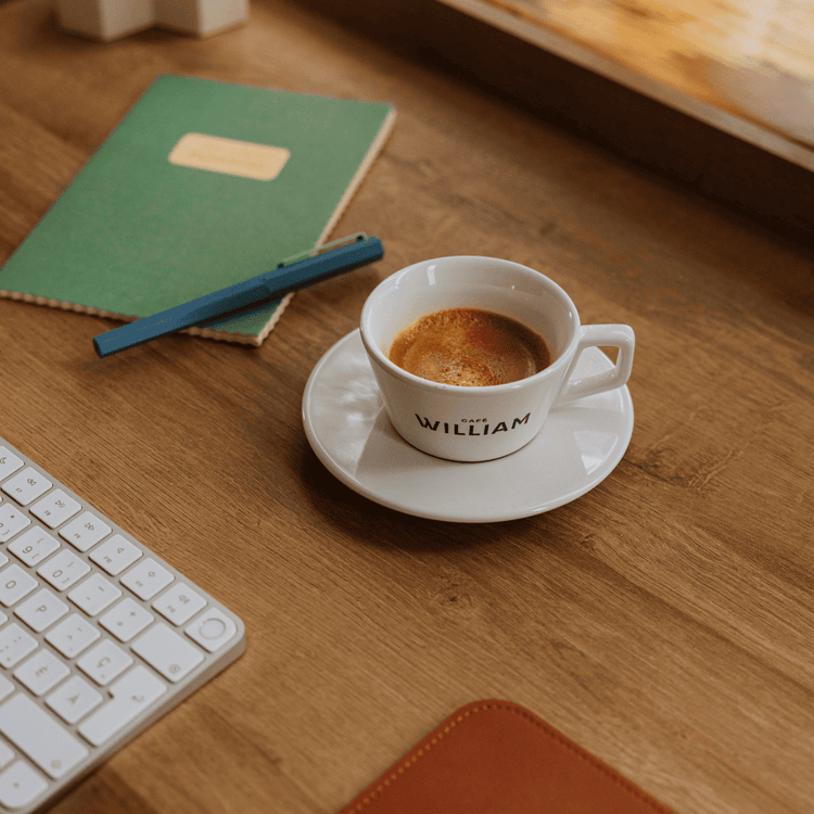 Espresso 101 : guide complet pour un espresso parfait | Café William