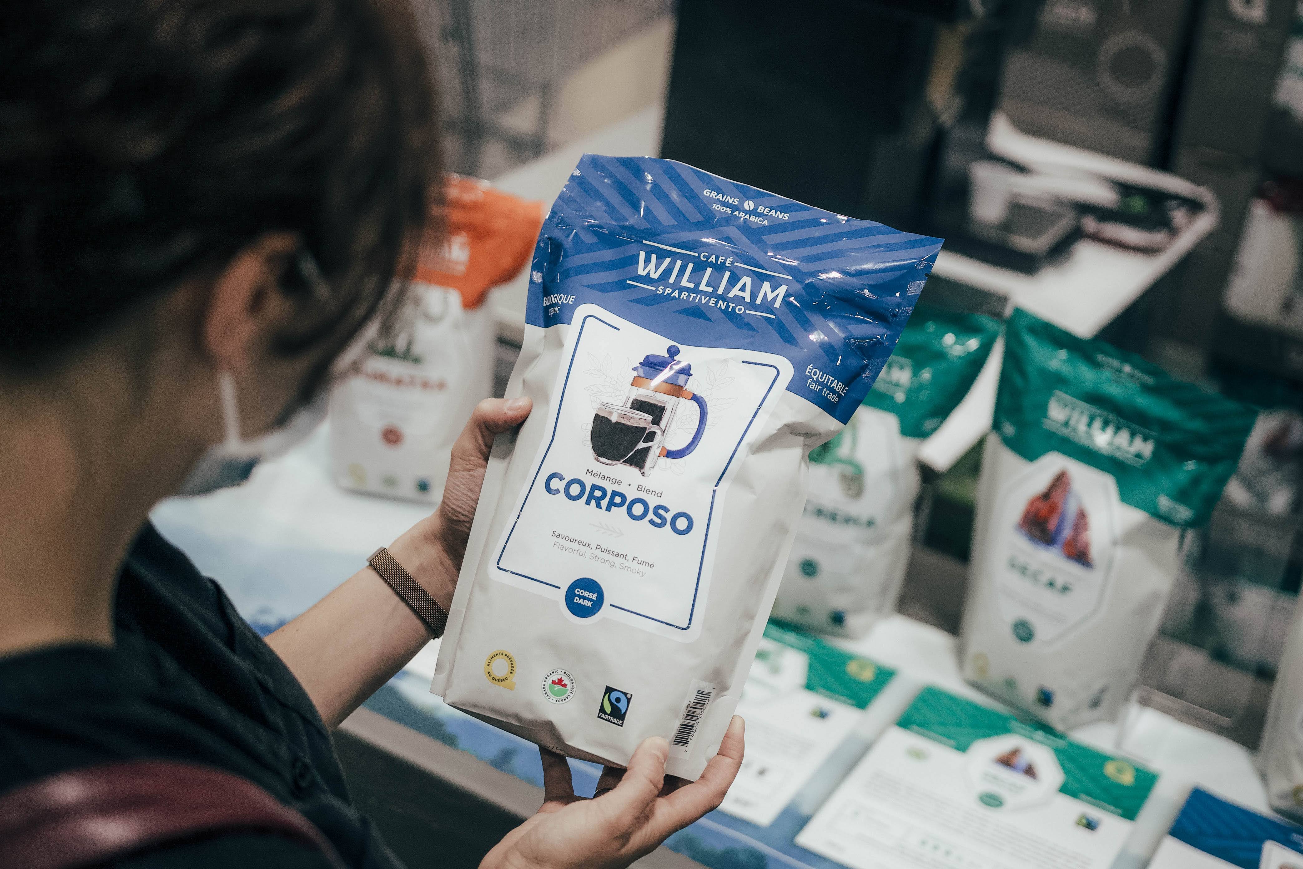 Costco Favorites: Cafe William's Signature Coffees | Cafe William ...