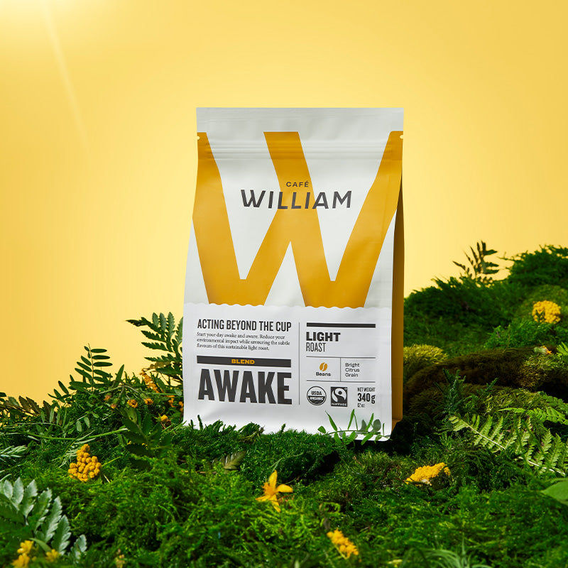 Cafe William's Online Store | Canadian Organic Coffee Roaster