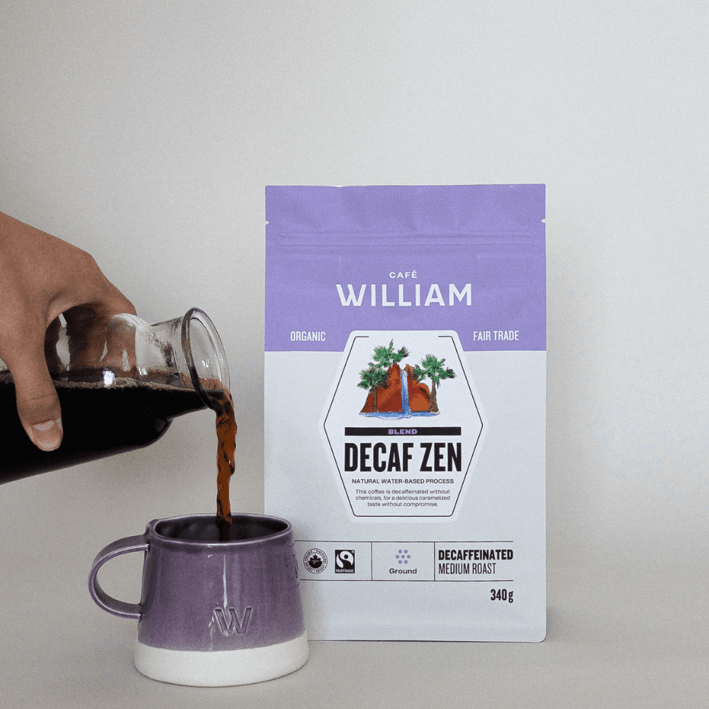 Cafe William's Online Store | Canadian Organic Coffee Roaster