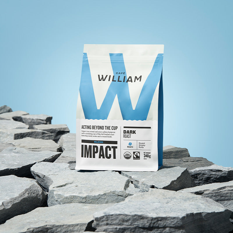 Coffee Roaster Online Store | Organic & Fair Trade | Cafe William