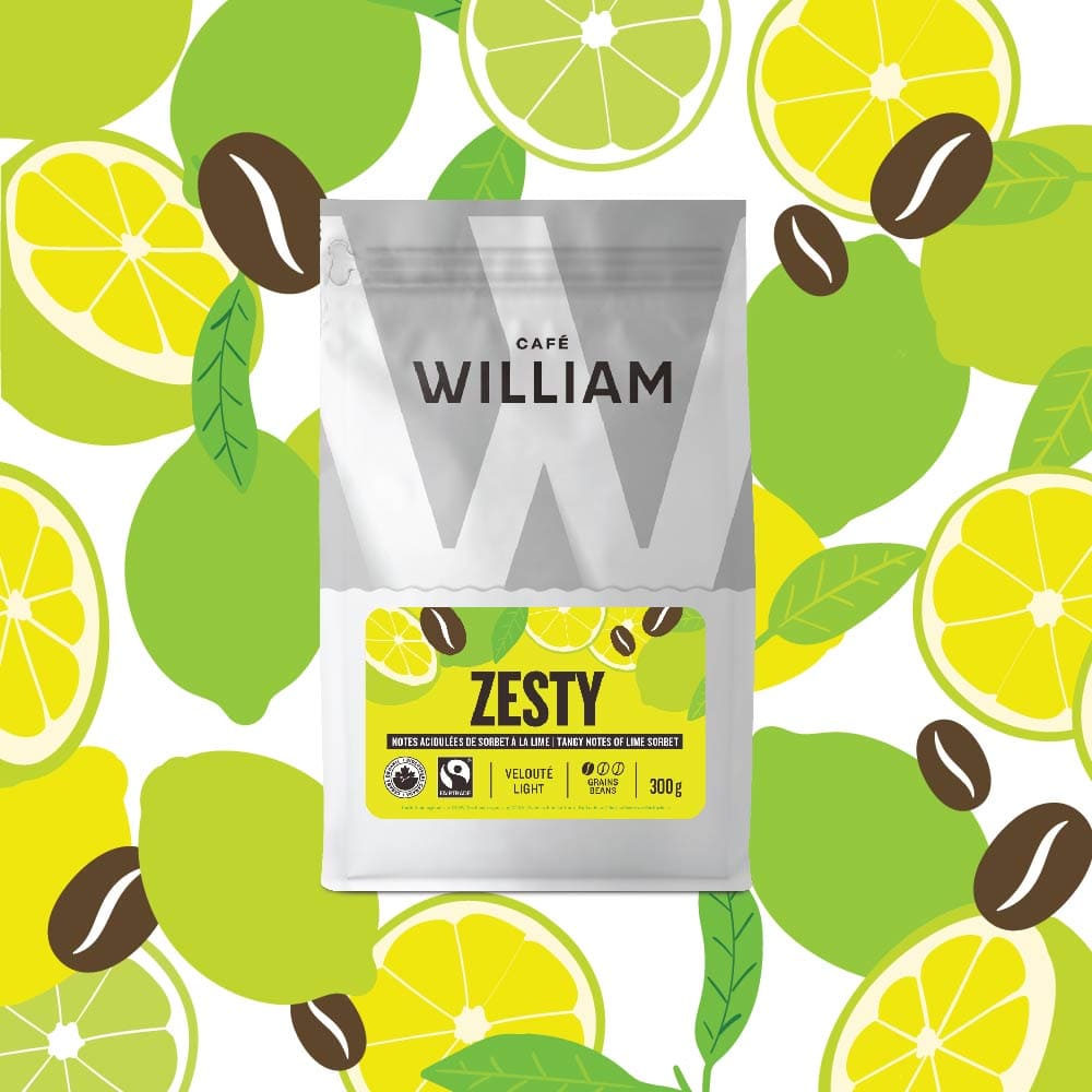 Cafe William's Online Store | Canadian Organic Coffee Roaster