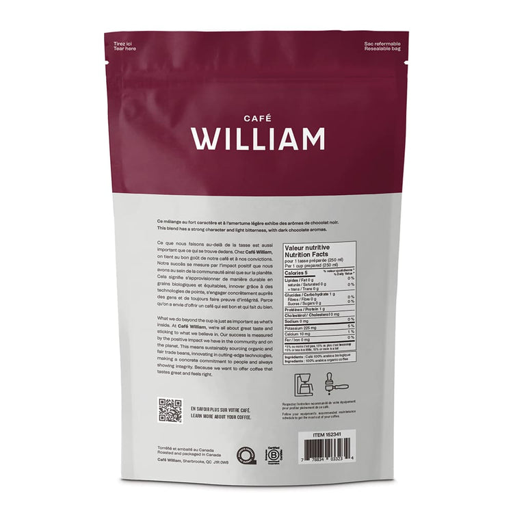Costco Favorites: Cafe William's Signature Coffees | Cafe William ...