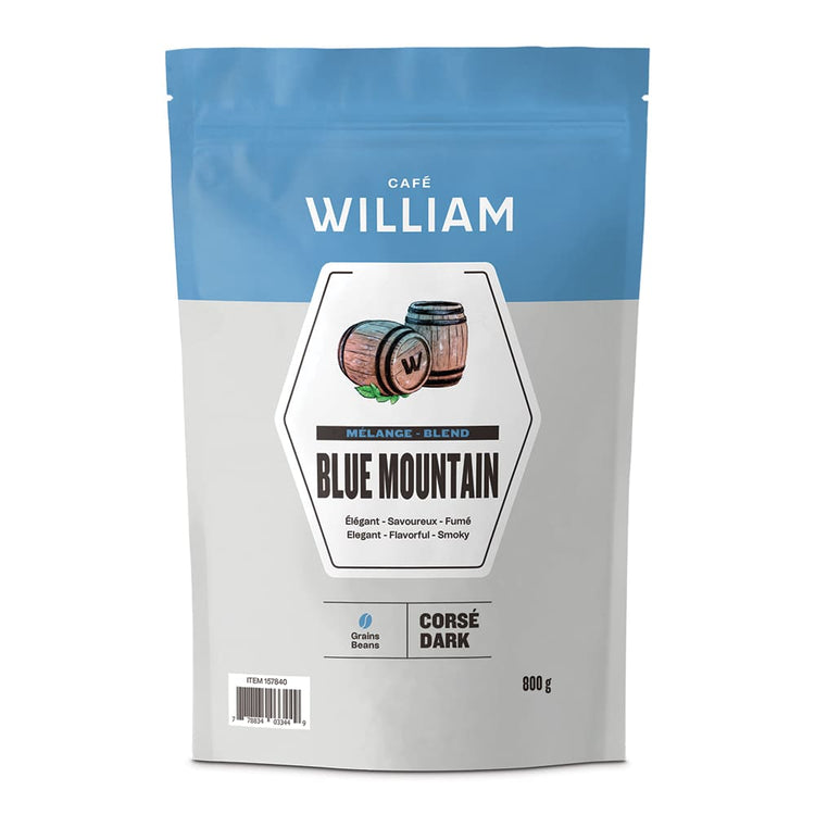 Cafe William's Online Store | Canadian Organic Coffee Roaster