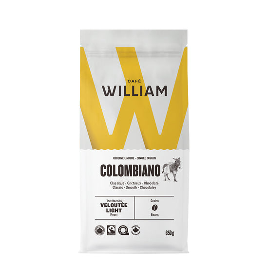 Costco Favorites: Cafe William's Signature Coffees | Cafe William ...
