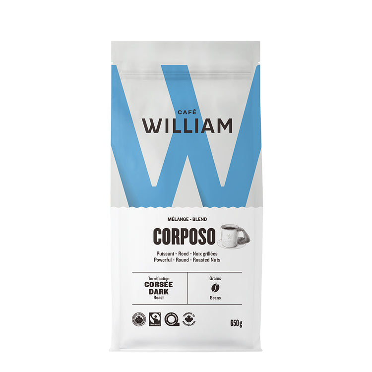 Costco Favorites: Cafe William's Signature Coffees | Cafe William ...