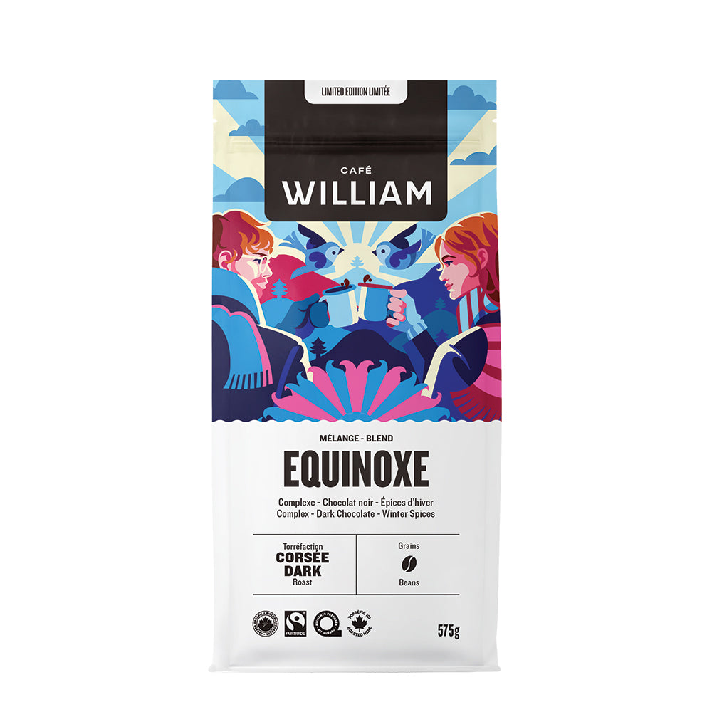 Boutique de Café en Ligne| Achetez Local chez Café William