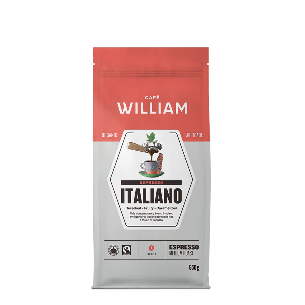 Costco Favorites: Cafe William's Signature Coffees | Cafe William ...