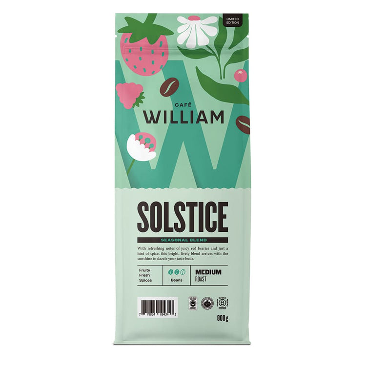 Cafe William's Online Store | Canadian Organic Coffee Roaster