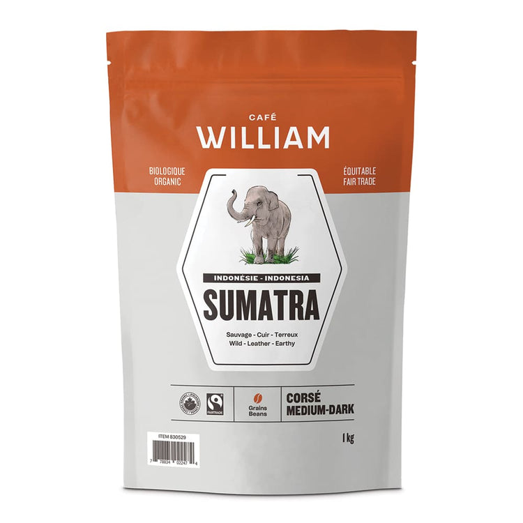 Boutique de Café en Ligne| Achetez Local chez Café William