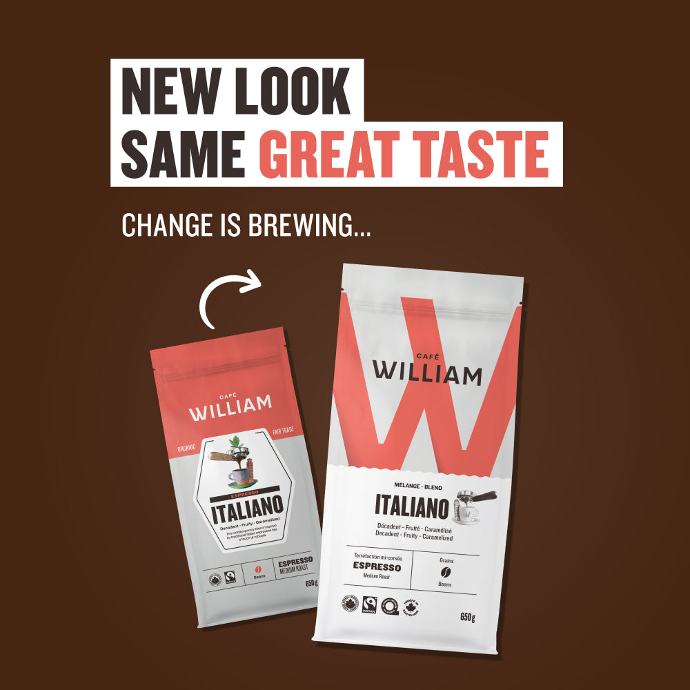 Cafe William's Online Store | Canadian Organic Coffee Roaster – Café ...