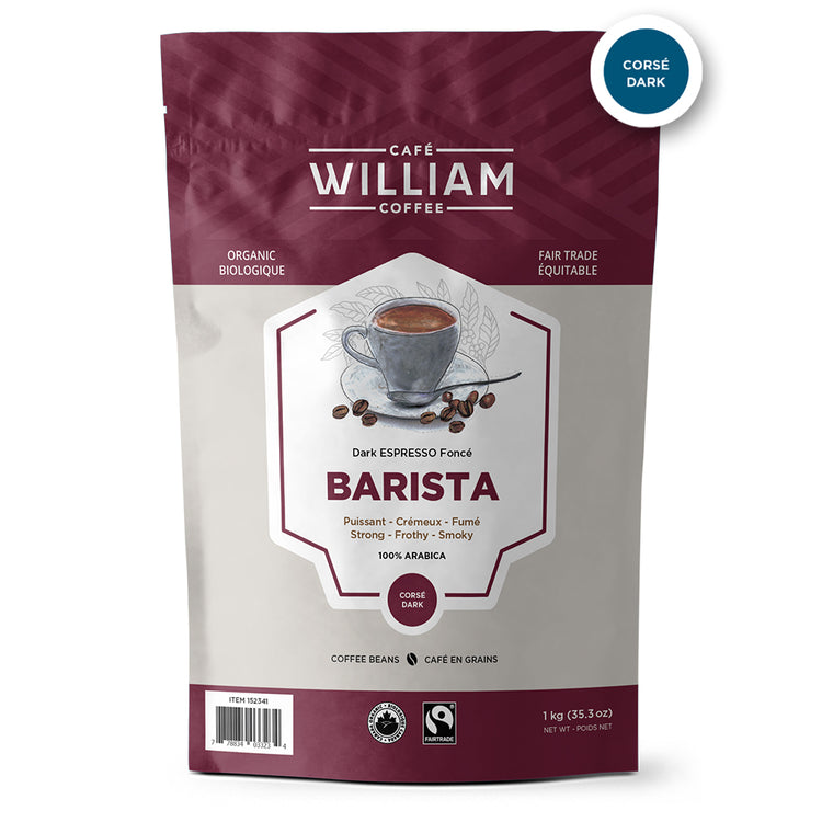 Costco Favorites: Cafe William's Signature Coffees | Cafe William