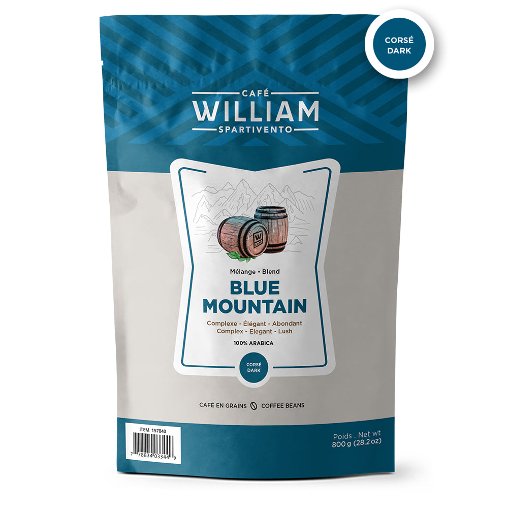 Cafe William's Online Store | Canadian Organic Coffee Roaster