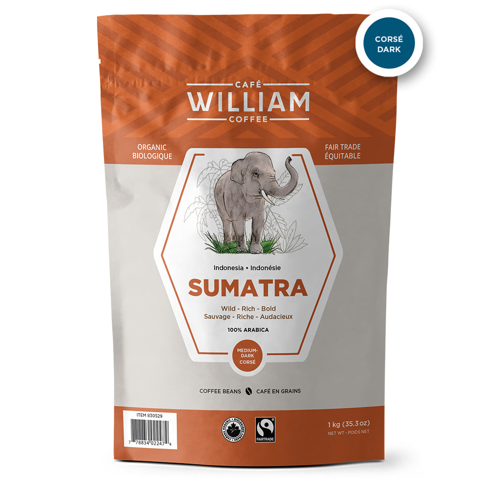 Cafe William's Online Store | Canadian Organic Coffee Roaster